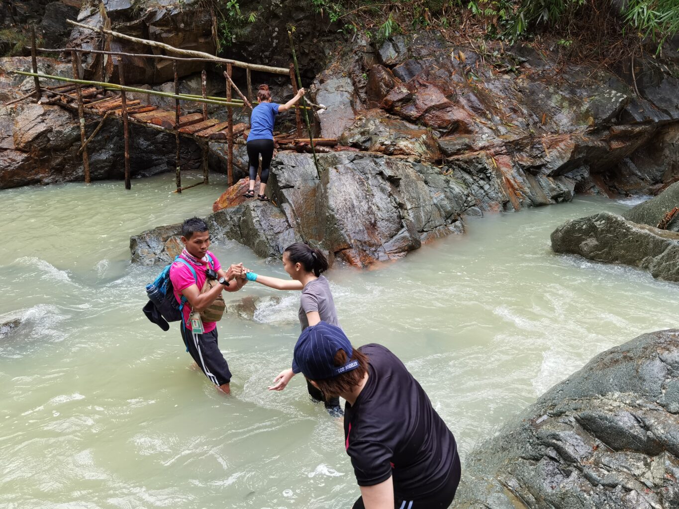 13 Falls DRT Bulacan Travel Guide - The WanderWalkers