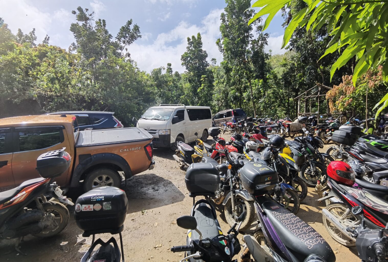 13 Falls DRT Bulacan Travel Guide - The WanderWalkers